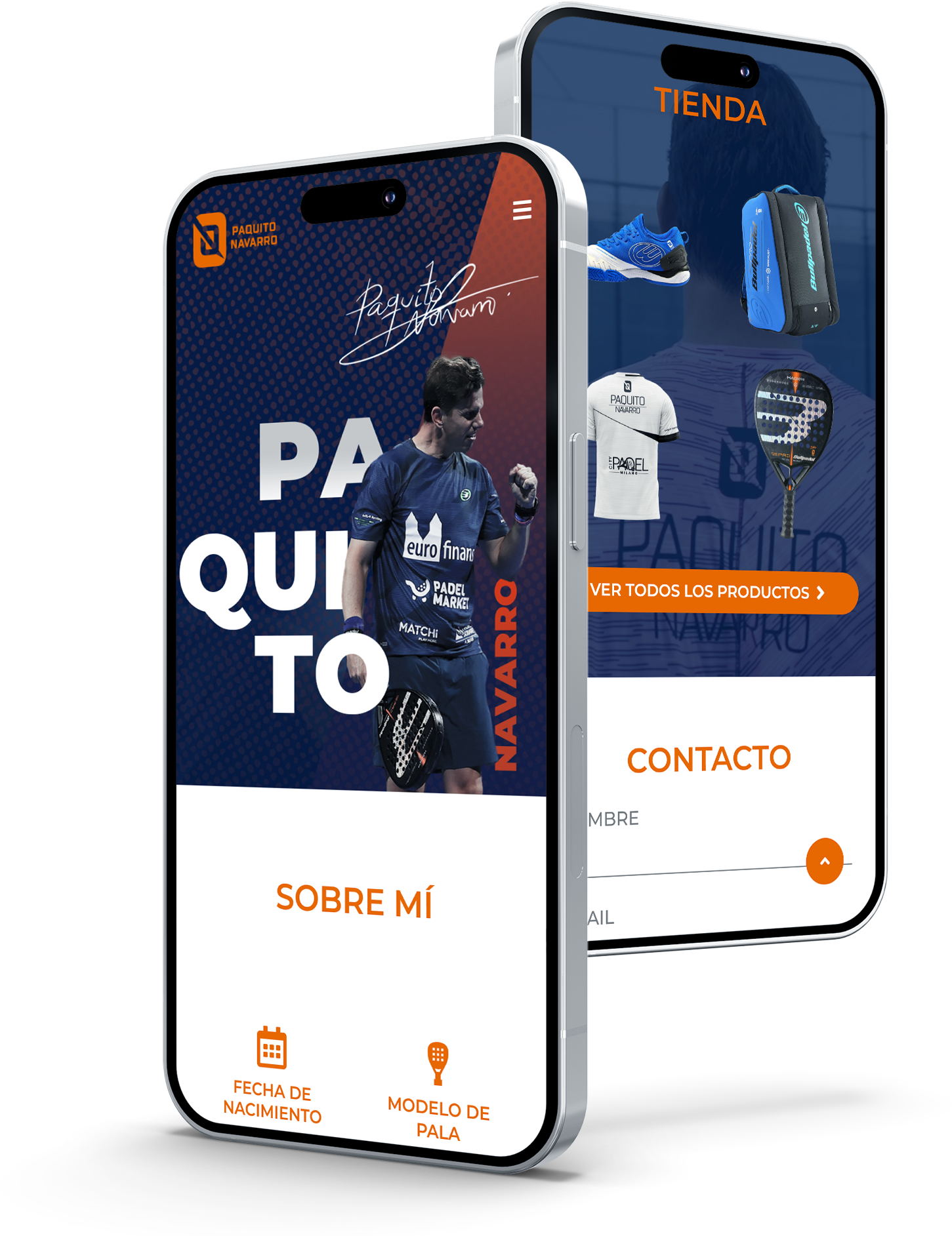 Paquito Navarro • Karma Agencia